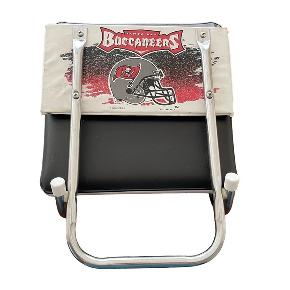 NFL | Other | Vintage 997 Tampa Bay Buccaneers Stadium Bleacher Seat ...